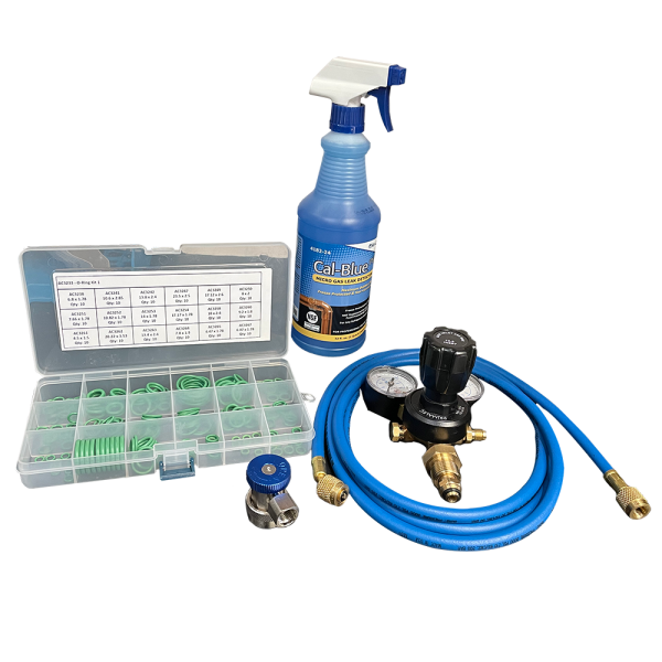 Air Conditioning Diagnostics Kit - Kent Garage Equipment