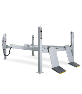 ROTARY 4-Post Class 4&7 MOT & Alignment Lift SM65-51 (6.5 TONNE) - Kent ...