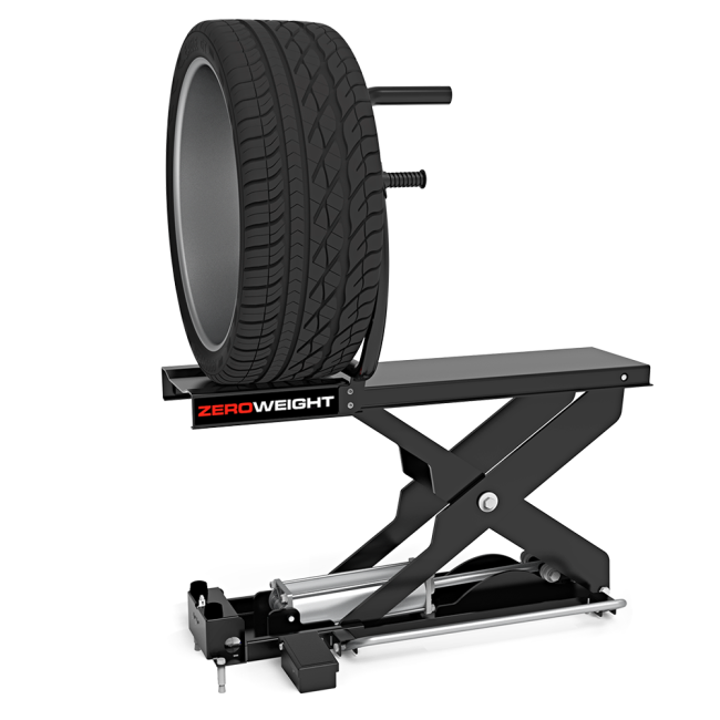 CEMB ZeroWeight Tyre Lift - Kent Garage Equipment