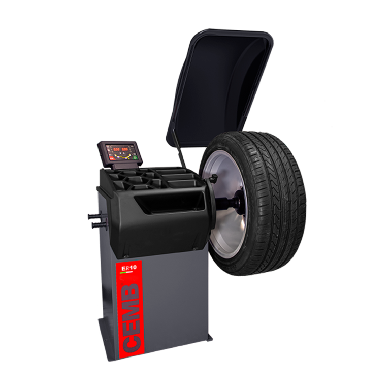 CEMB ER10 Wheel Balancer - Kent Garage Equipment