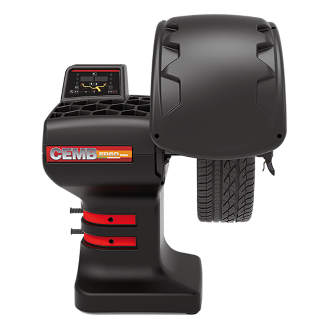 CEMB ER60 PRO Wheel Balancer - Kent Garage Equipment