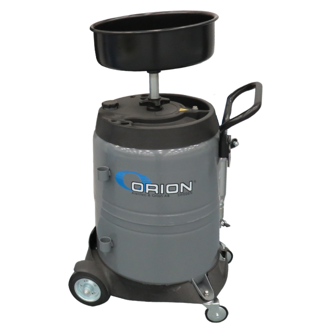 Orion Waste Oil Drainer 39526 Non-Pumped - Kent Garage Equipment