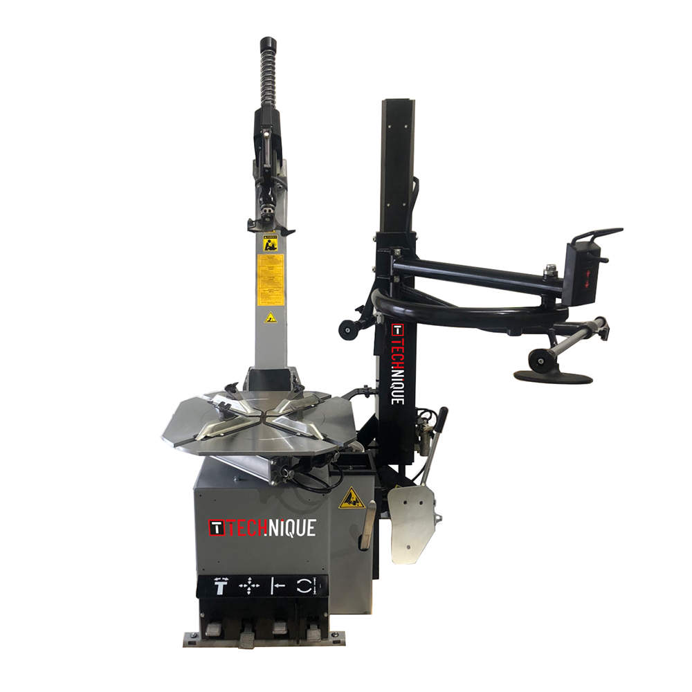 Technique T2205 Tyre Changer - Kent Garage Equipment