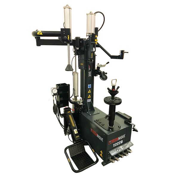 Technique T2220 M1 Tyre Changer - Kent Garage Equipment