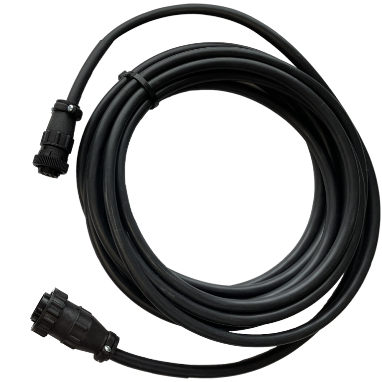 OMA Play Detector Torch Set - Kent Garage Equipment