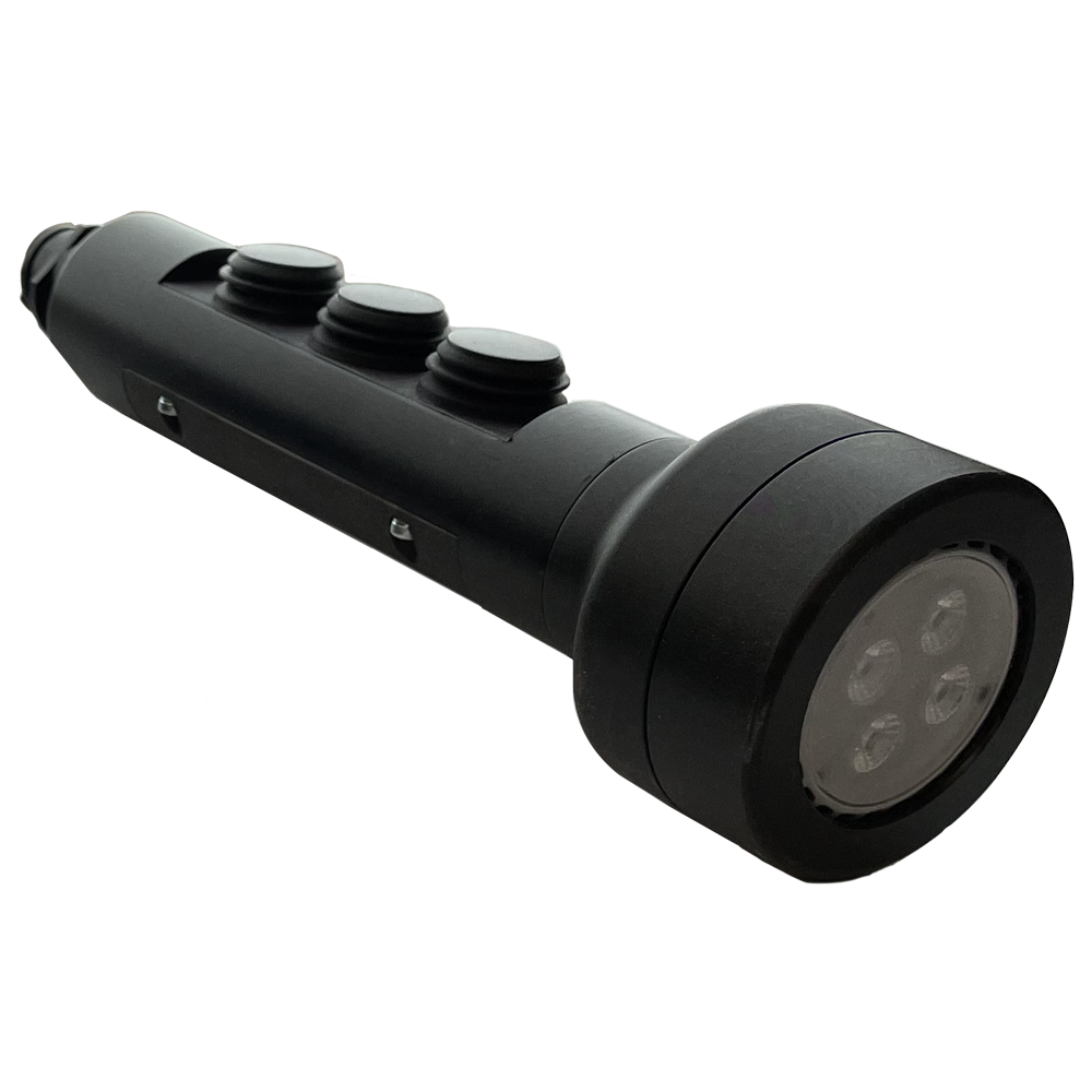 OMA Play Detector Replacement Torch Assembly - Kent Garage Equipment