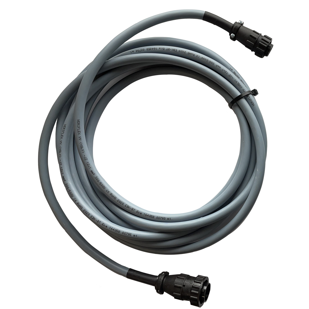 Ravaglioli Play Detector Replacement Cable Assembly - Kent Garage Equipment