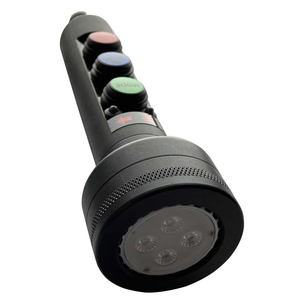 Ravaglioli Play Detector Replacement Torch Assembly - Kent Garage Equipment